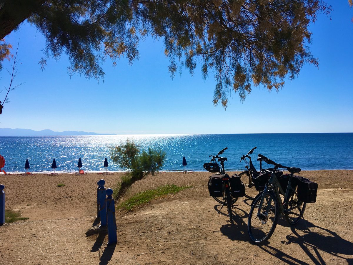 Cycling Tours Greece – Peloponnese Bike Tours & Messinia Cycling Adventures